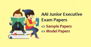 AAI Junior Executive Atc Previous Year Question Papers PDF