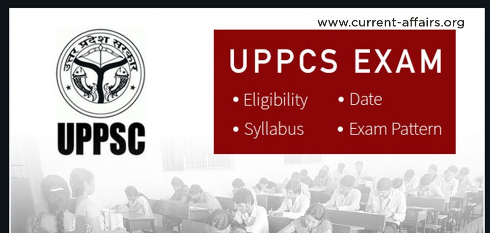 UPPSC Upper Subordinate Service (Main) Exam, Syllabus & Exam Pattern