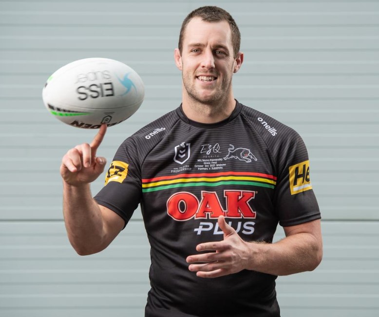 How Much Is The Salary Of Isaah Yeo? Penrith Panthers Player Career ...