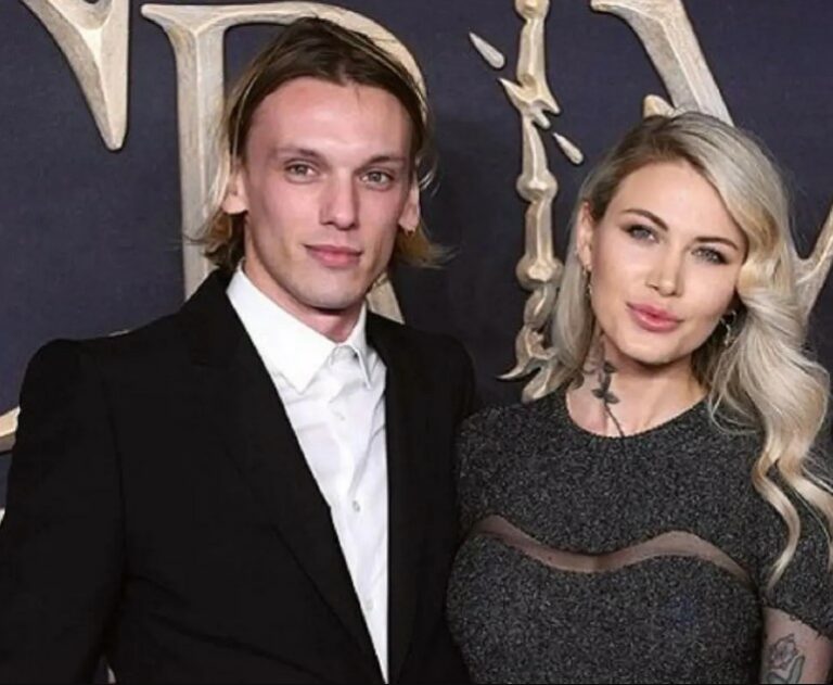 Jamie Campbell Bower Girlfriend Now: Is He Dating Ruby Quilter Or Lily ...