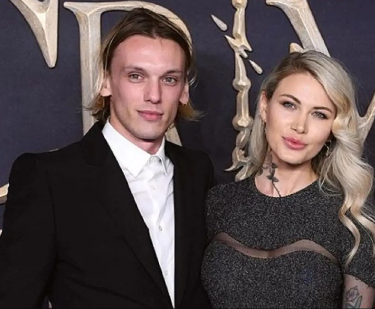 Jamie Campbell Bower Girlfriend Now: Is He Dating Ruby Quilter Or Lily ...