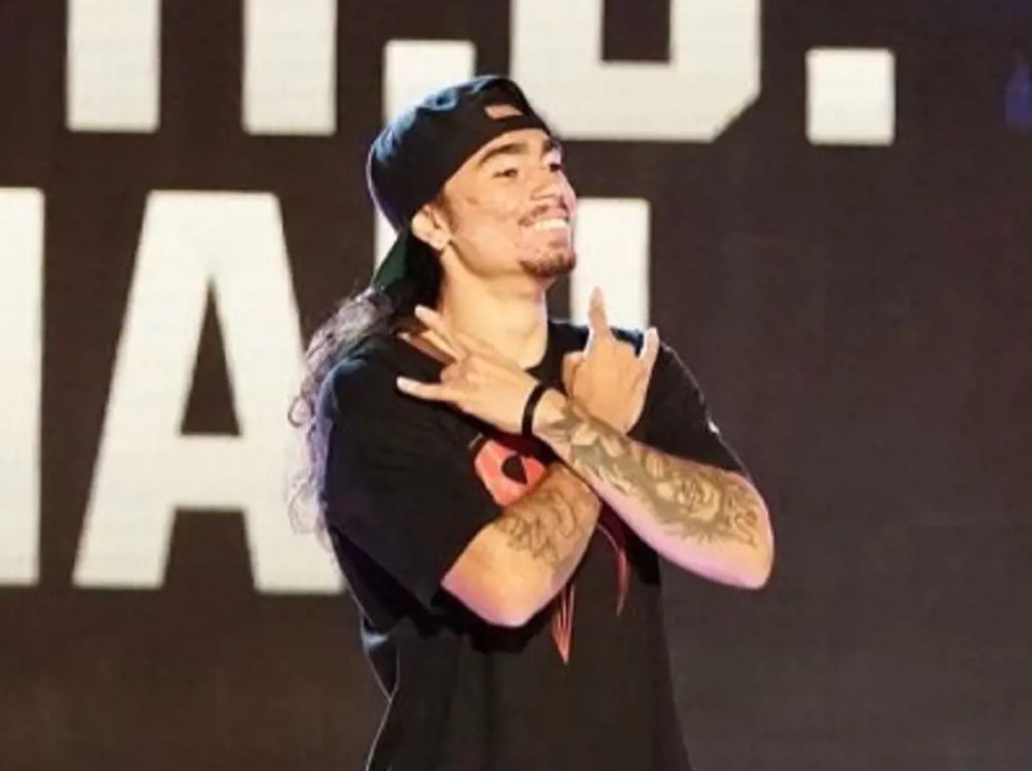 American Ninja Warrior 2022: Is RJ Roman Acne Problem Hereditary ...