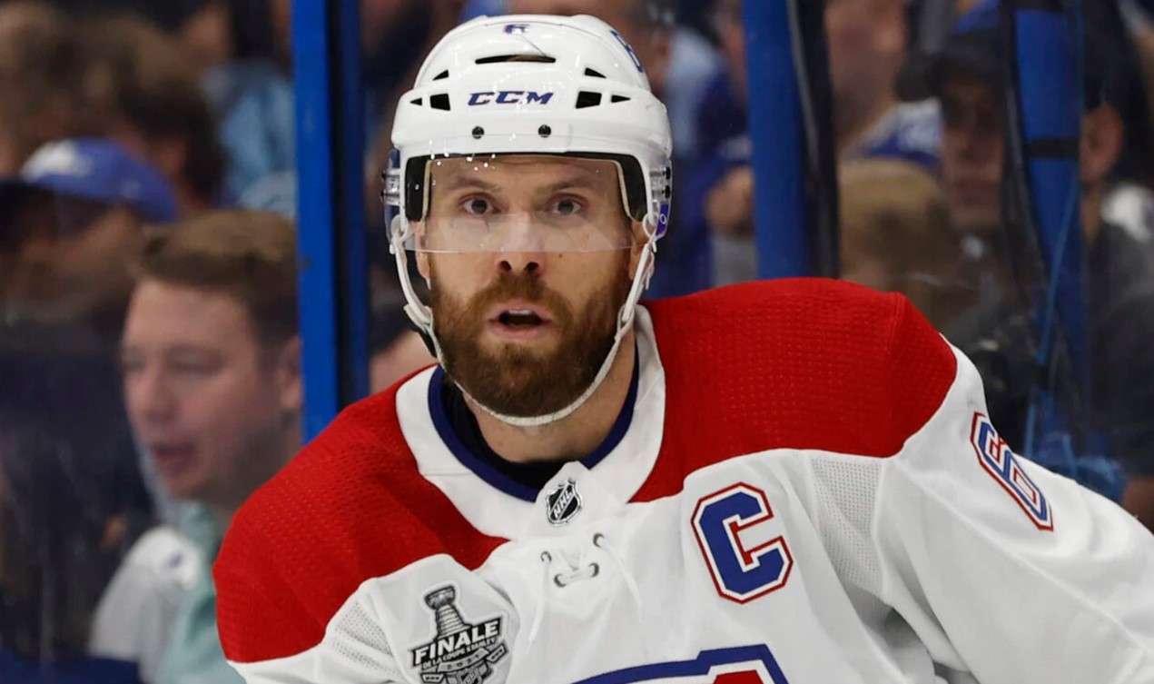Shea Weber: What Happened To The Vegas Golden Knights Player? Injury ...