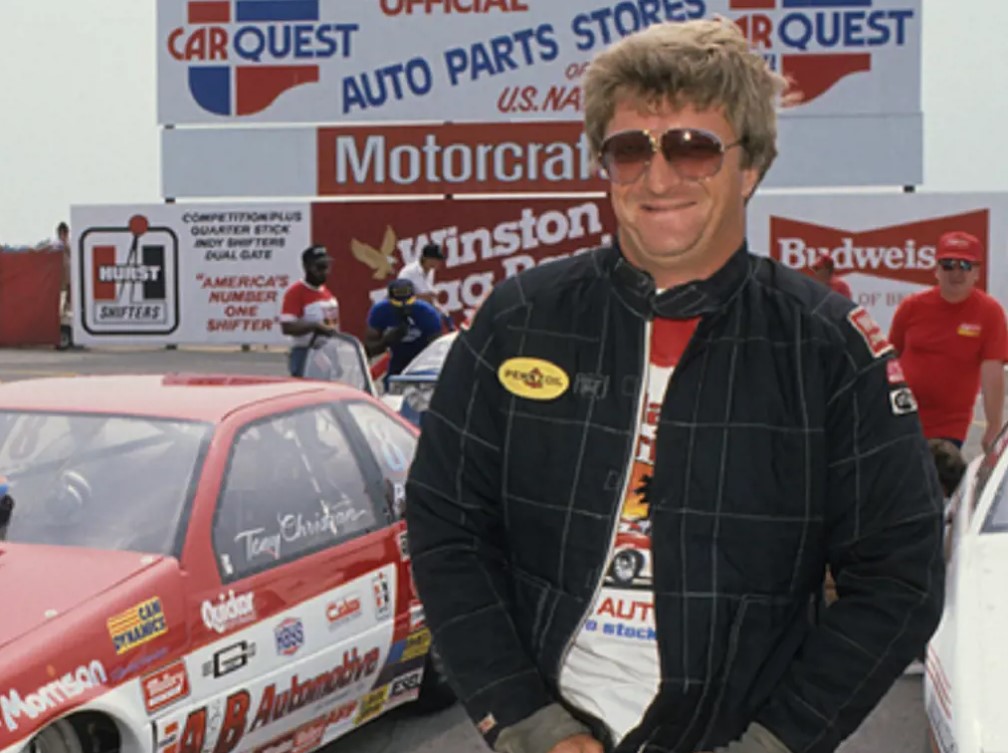 Is Drag Racer Tony Christian Dead? What Happened To Him? A Look At His ...