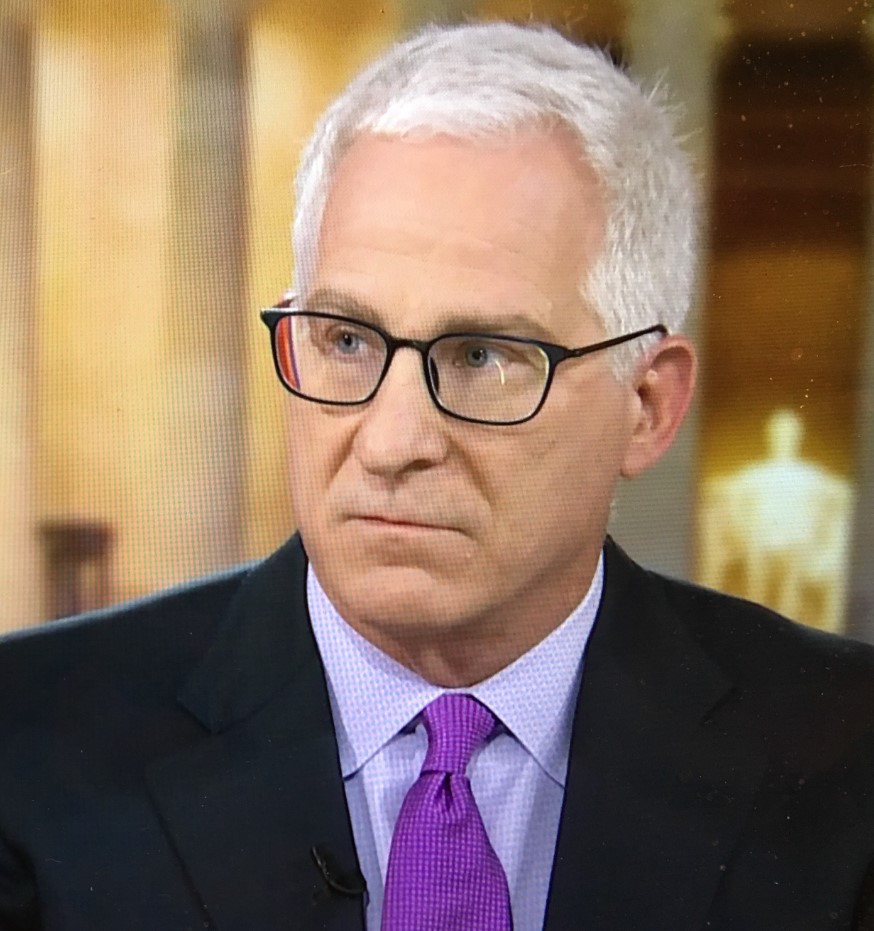 Who Is John Sipher? Former CIA Clandestine Service And Co-Founder At ...