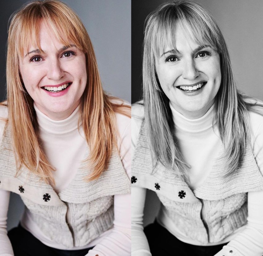 Who Is Sarah Rickman From Mrs Harris Goes to Paris? Meet Her Family ...