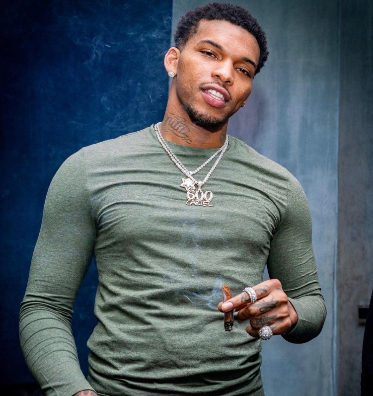 Who Is Rapper 600 Breezy? Girlfriend Raven Jackson Death- Why She ...
