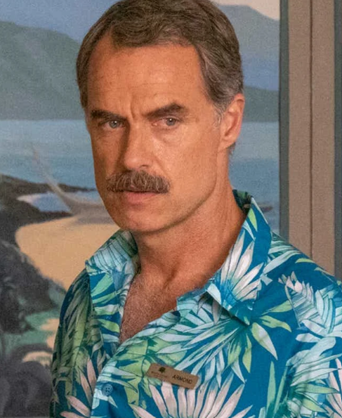 Who Is HBO Actor Murray Bartlett Partner Matt? He expresses gratitude ...