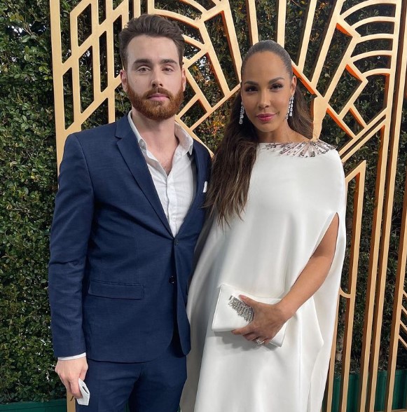 Who Is Marcel Lewis (Amanda Brugel Husband)? Age Difference Between The Couple
