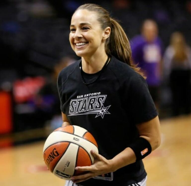 Is Former Basketballer Becky Hammon Married? Meet Las Vegas Aces Coach ...