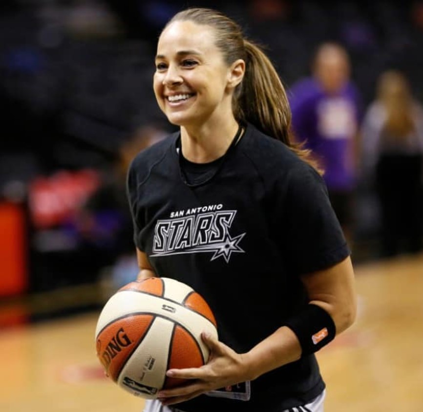 Is Former Basketballer Becky Hammon Married? Meet Las Vegas Aces Coach ...