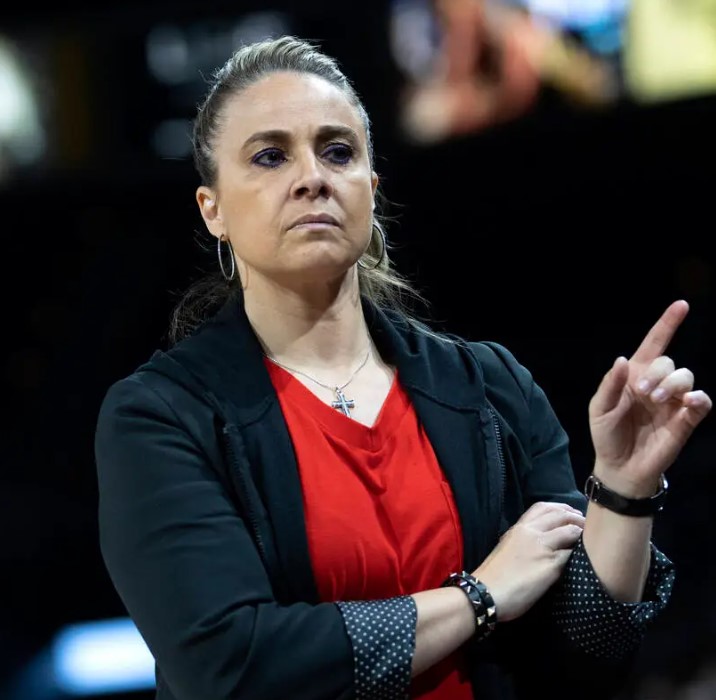 Is Former Basketballer Becky Hammon Married? Meet Las Vegas Aces Coach ...