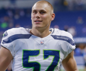Cody Barton Wife: Is He Married? Seahawks Linebacker Love Life Explored