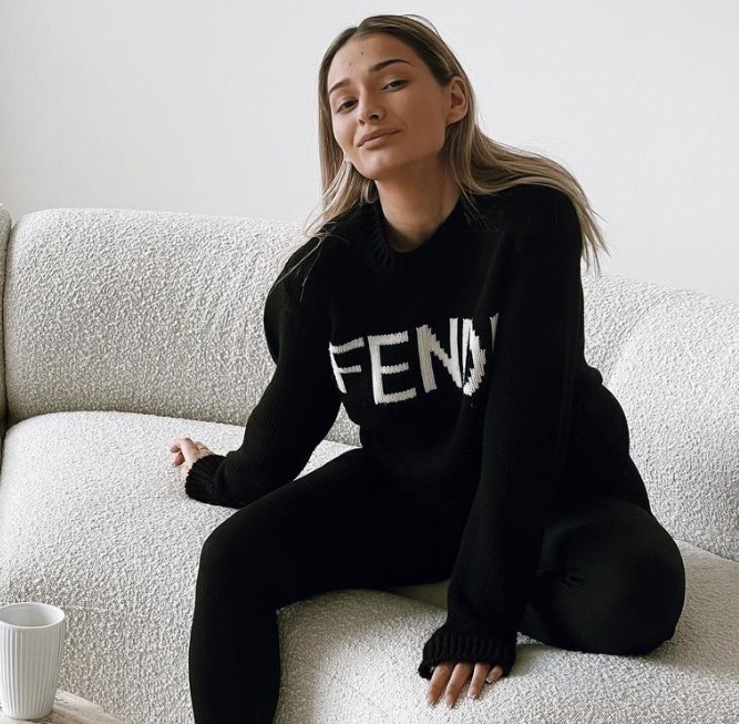 Who Is Dejan Kulusevski Girlfriend Eldina Vanessa Ahmic? Their Age ...