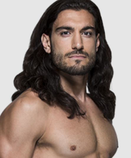 UFC Champion Elias Theodorou was born into a Greek-descent family in ...