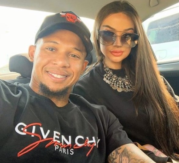 Who Is Zeenat Simjee (Elton Jantjies New Girlfriend)? Affair Timleine ...