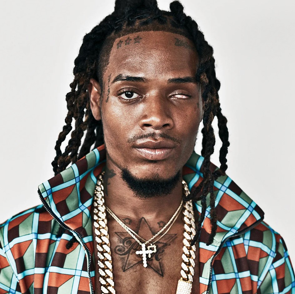 Rapper Fetty Wap In Jail For What Reason? Prison Photos Surface On ...