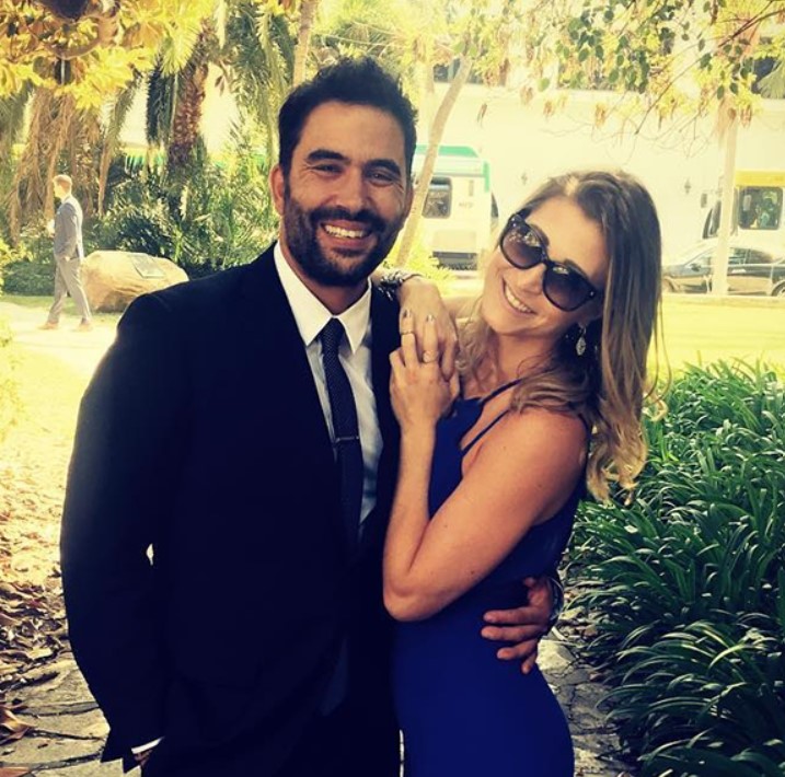 Who Is Ignacio Serricchio (Gabrielle Stone Ex Husband)? Actress-Turned ...