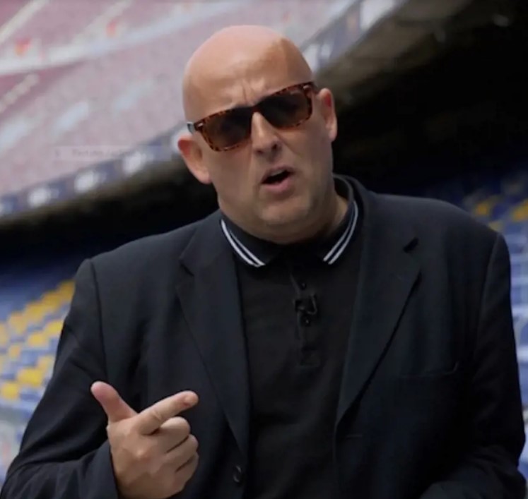 Are Semra Hunter And Graham Hunter Dating? Relationship Between LaLiga ...