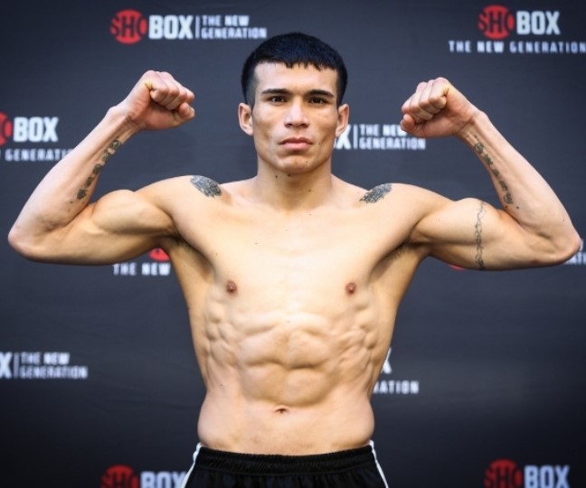 Who Is Hugo Alberto Roldan From Argentina? He Is Prepared to Face ...