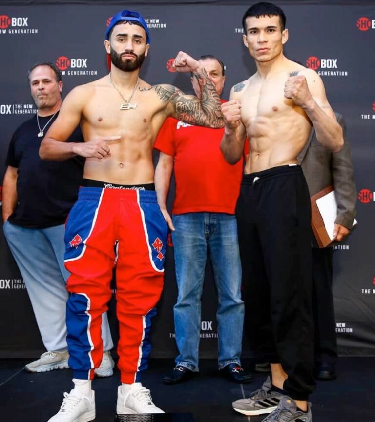 Who Is Hugo Alberto Roldan From Argentina? He Is Prepared to Face ...