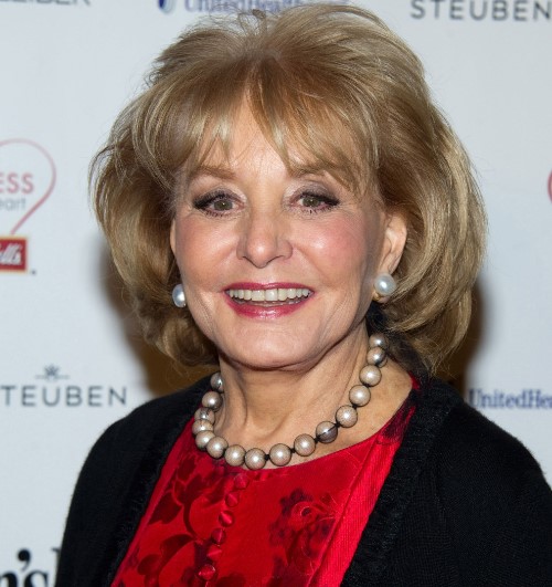 Is Retired Journalist Barbara Walters Still Alive And Where Is She Today?