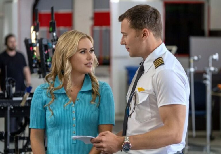 How Old Is Kathryn Kohut? Body Measurements & Age of Hallmark's Fly ...