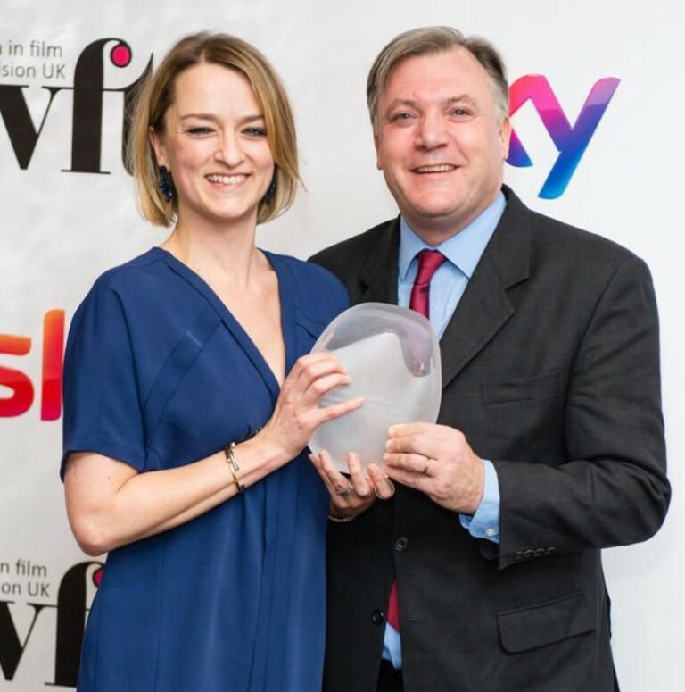 Did Journalist Laura Kuenssberg Suffer A Stroke? Health Details Of The ...