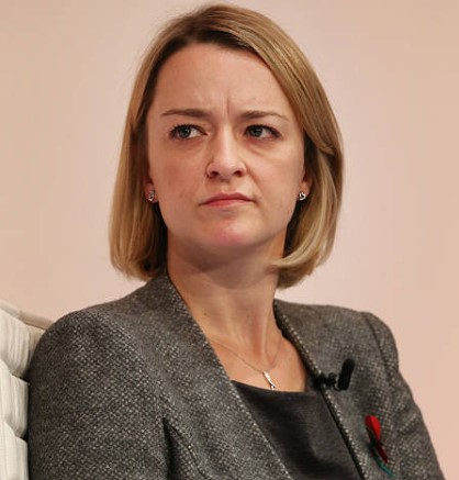 Did Journalist Laura Kuenssberg Suffer A Stroke? Health Details Of The ...