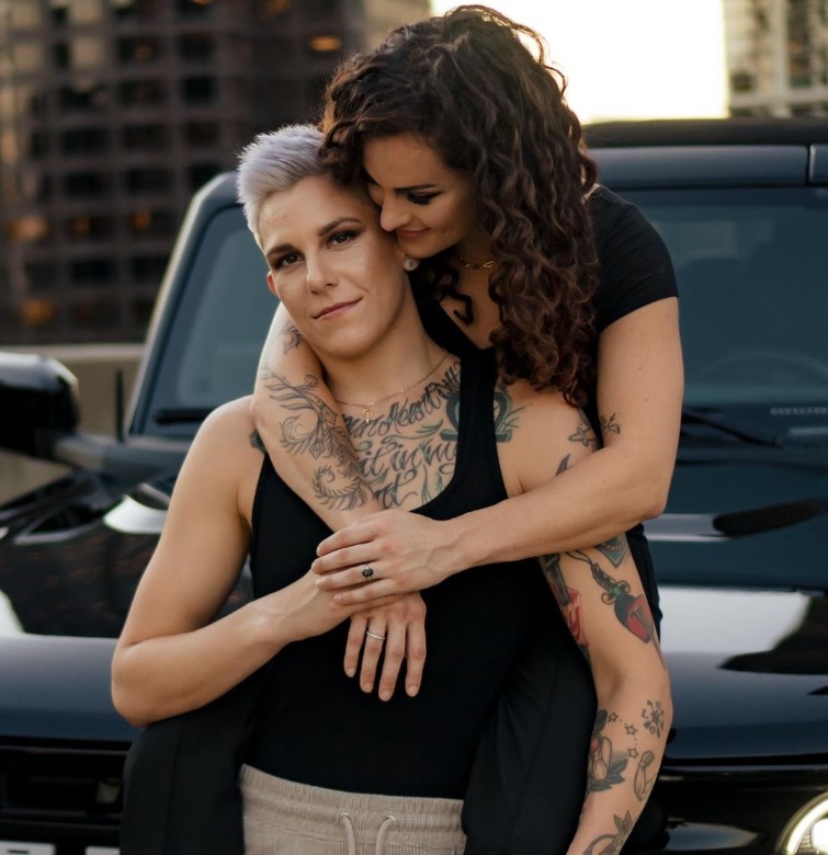 Macy Chiasson Partner: Is She Gay? MMA Fighter Relationship Details ...