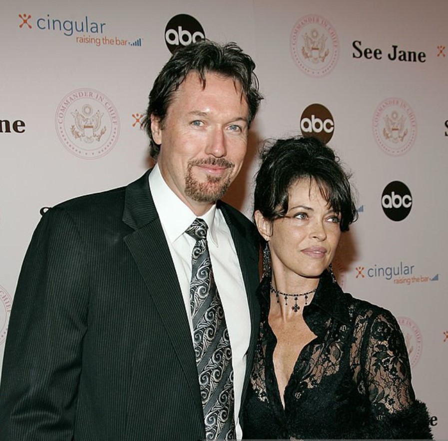 Who Is Mary Page Keller, Thomas Ian Griffith Wife? Wikipedia Details ...