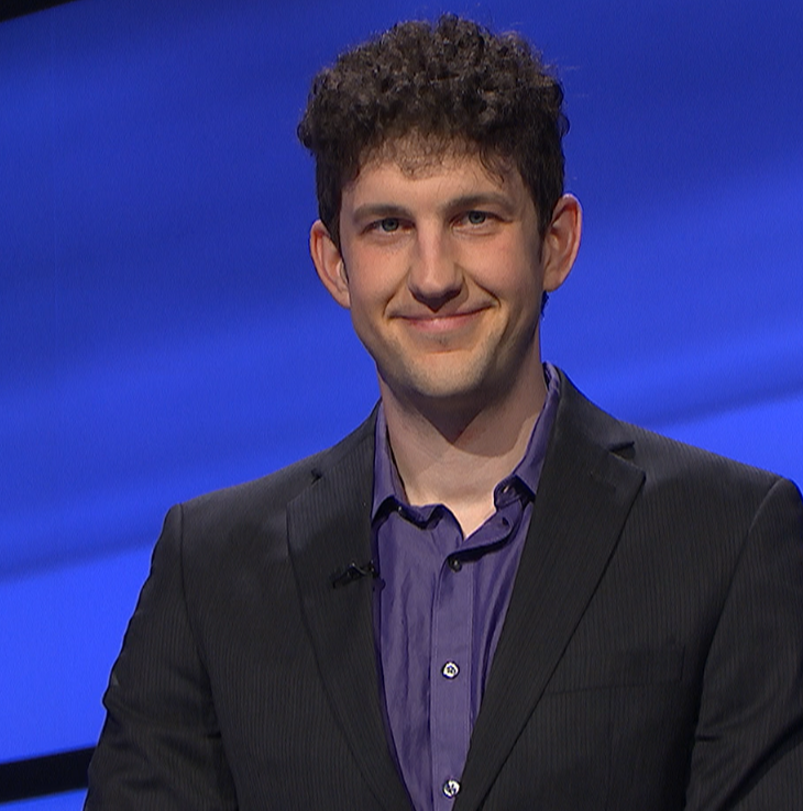 Who Is Matt Amodio's Wife? Details About Jeopardy Contestant Married Life