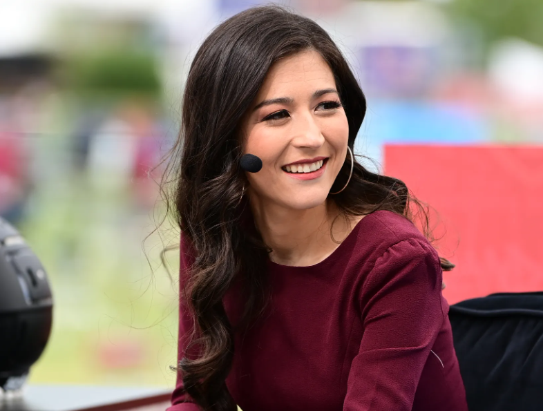 Who Is Mina Kimes Parents? Her Father Is In The United States Navy