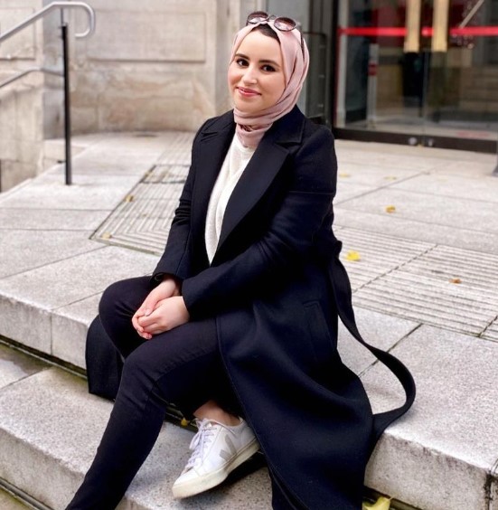 Who Is CNN Reporter Nada Bashir? The Journalist Parents And Family ...