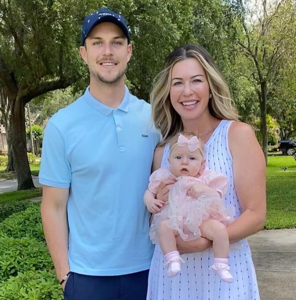 Are Paula Creamer And Boyfriend Shane Kennedy Married? LPGA Star ...