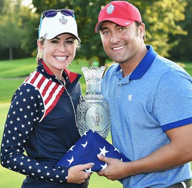 Are Paula Creamer And Boyfriend Shane Kennedy Married? LPGA Star ...