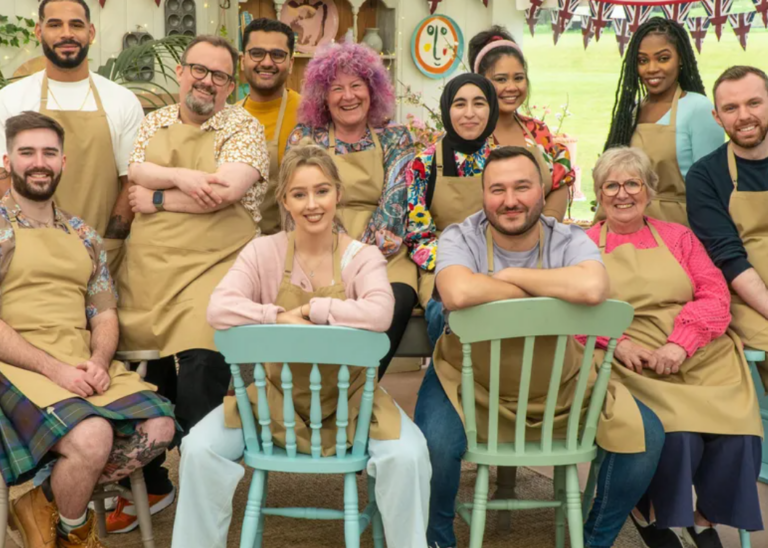 Bake Off: Who Is Rebs? Meet the Master's Student Who Is Trying Her Hand ...