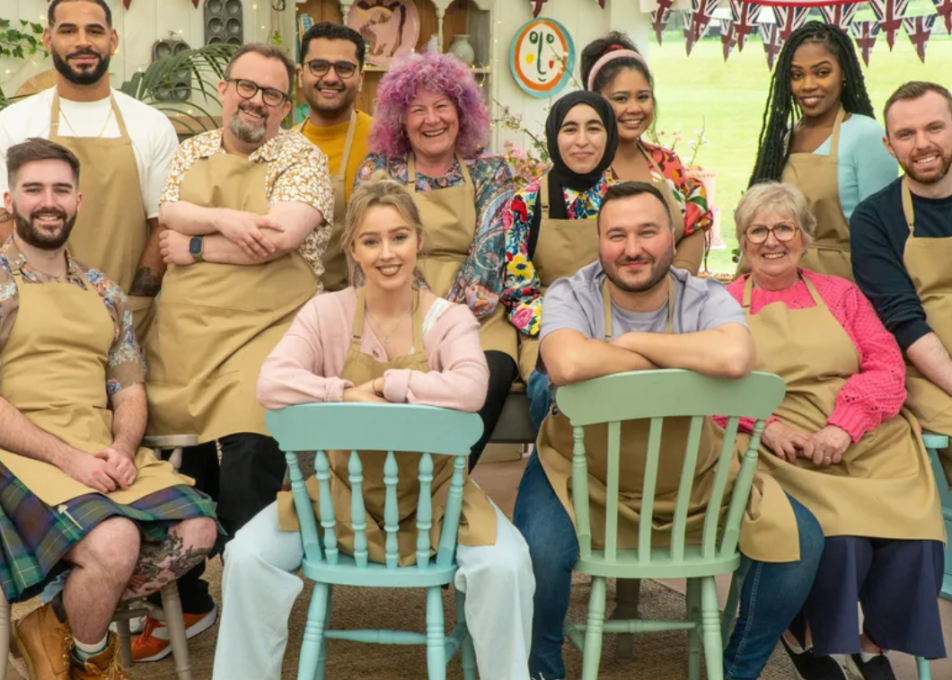 Bake Off: Who Is Rebs? Meet the Master's Student Who Is Trying Her Hand ...