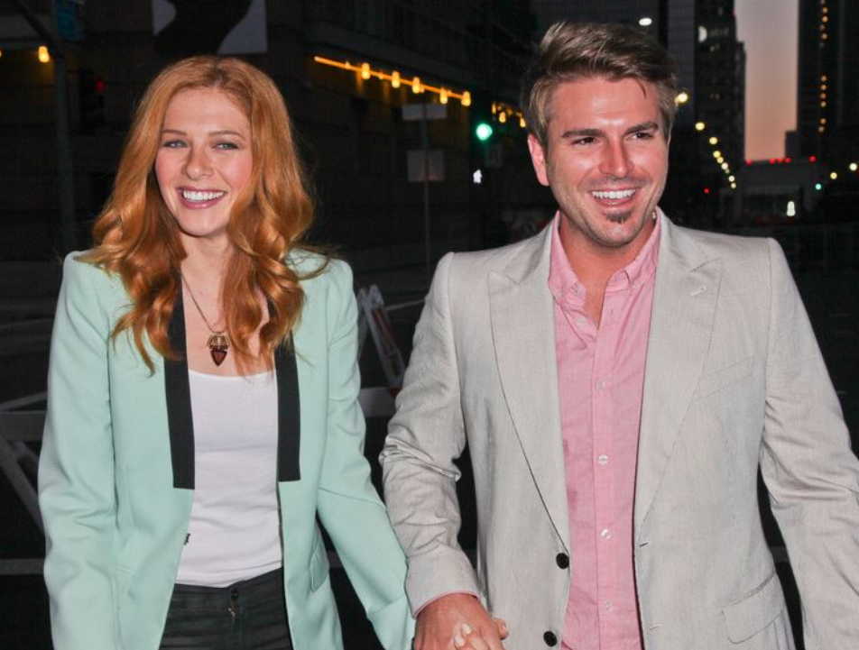 Who Is Chris Crary (Rachelle Lefevre Boyfriend)? They Have Been ...