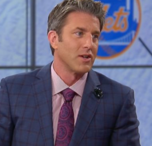 What Is Net Worth Of Kevin Burkhardt's As A Fox NFL Analyst?