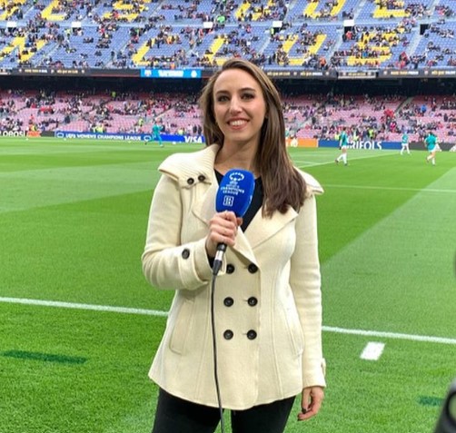 Are Semra Hunter And Graham Hunter Dating? Relationship Between LaLiga ...