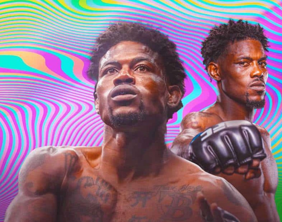 UFC Kevin Holland Family: Parents, Wife Charlese Holland And More