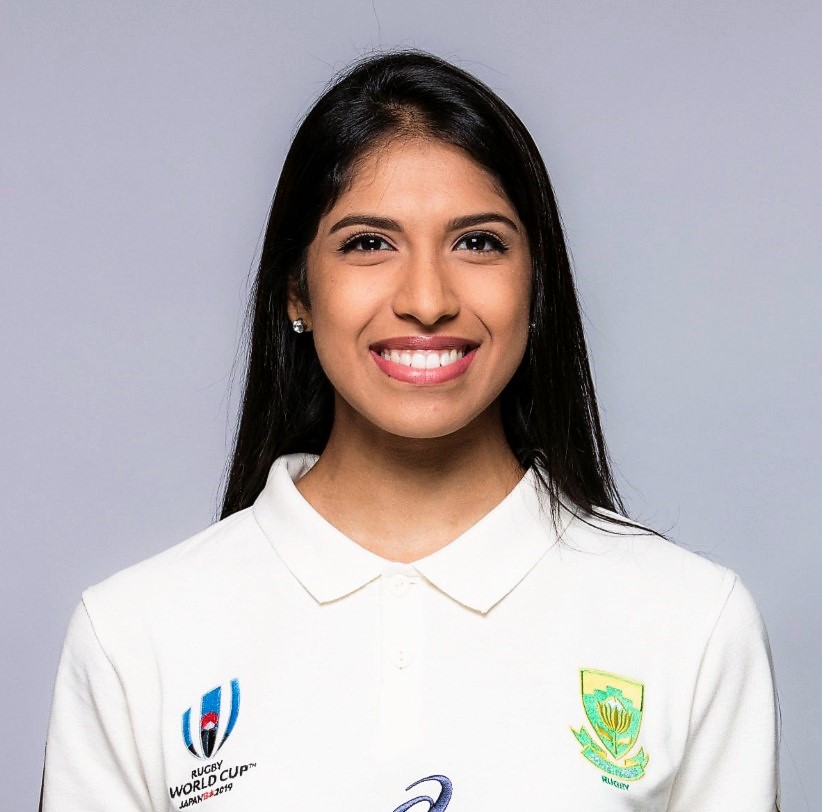 Who Is Zeenat Simjee (Elton Jantjies New Girlfriend)? Affair Timleine ...