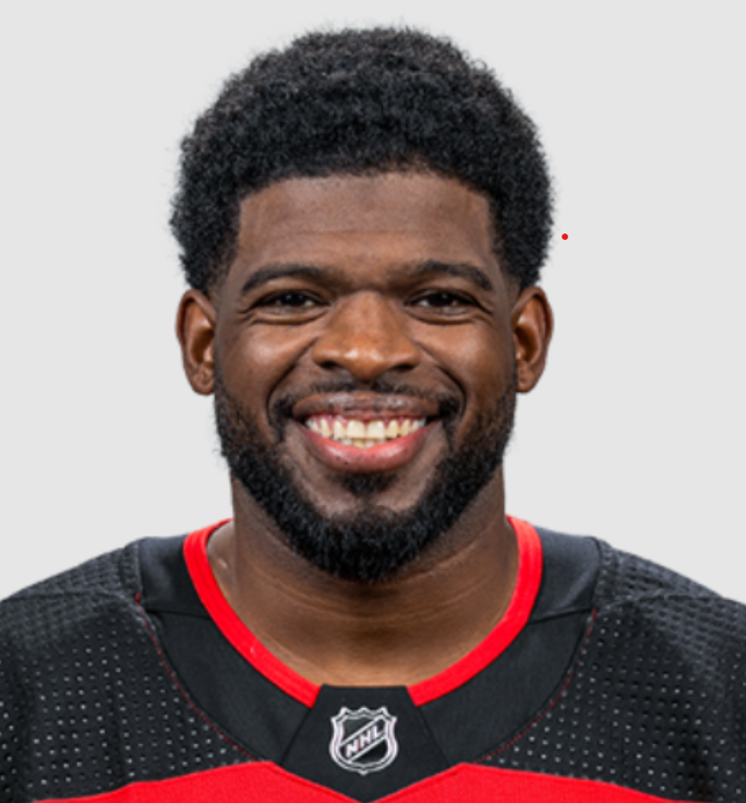 PK Subban's (Defence Man) Family Immigrated To Canada From The ...