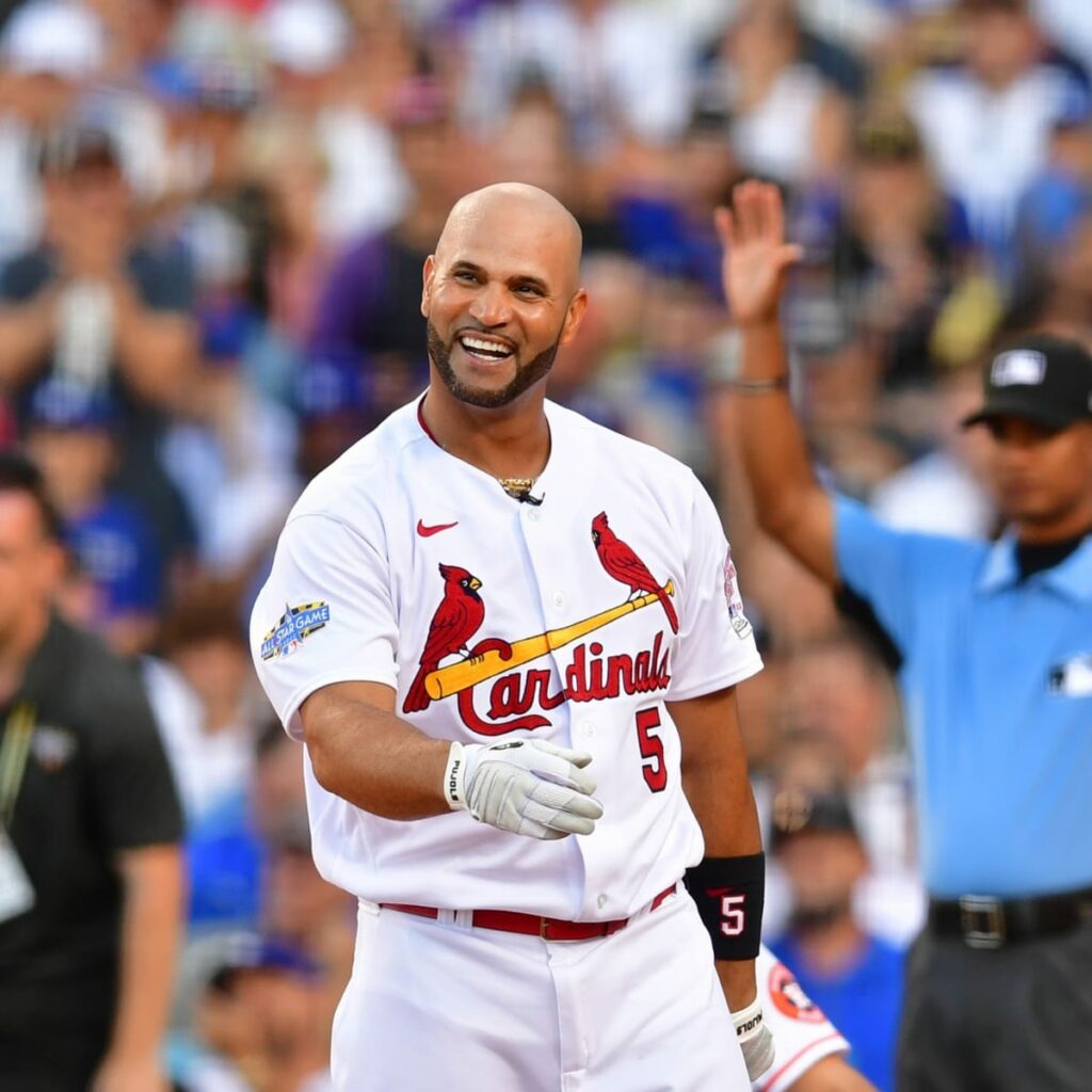 Albert Pujols's Wife: Who Is Deidre Pujols? Meet Their Children