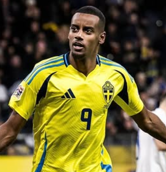 Alexander Isak: Parents, Eritrean Roots and Family Background
