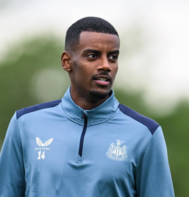 Alexander Isak: Parents, Eritrean Roots and Family Background