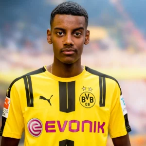 Alexander Isak Parents: Meet His Father Teame And Mother, Eritrean Family