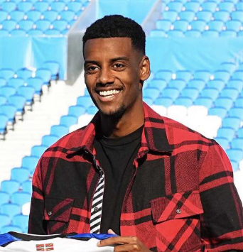 Alexander Isak: Parents, Eritrean Roots and Family Background