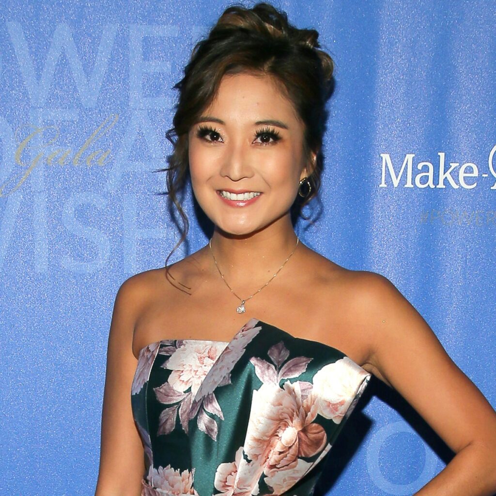 Ashley Park: Who Is Her Husband? Is She Married? Net Worth And Family ...